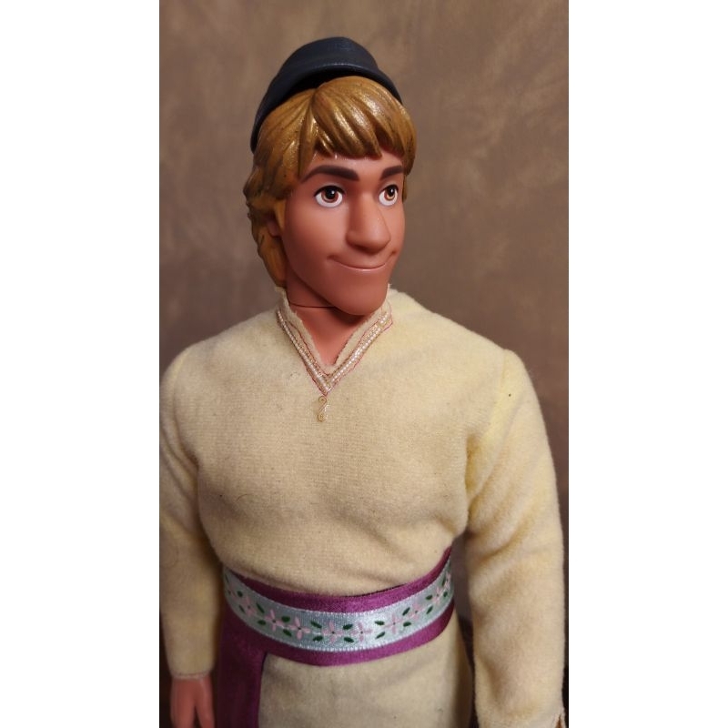 Jual Disney Frozen Kristoff figure doll Mattel | Shopee Indonesia