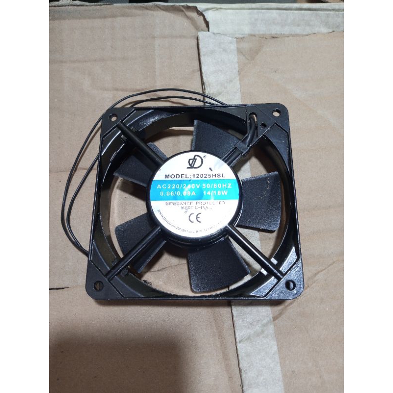 Jual fan kulkas showcase 12 x 12 cm | Shopee Indonesia