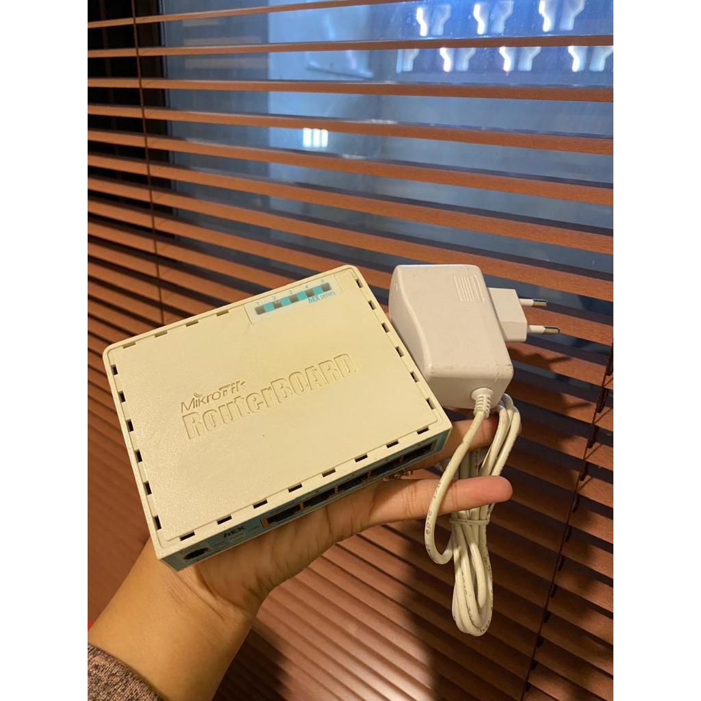 Jual RB750Gr3 / Mikrotik Rb750gr3 / RB 750Gr3 / Gr3 | Shopee Indonesia