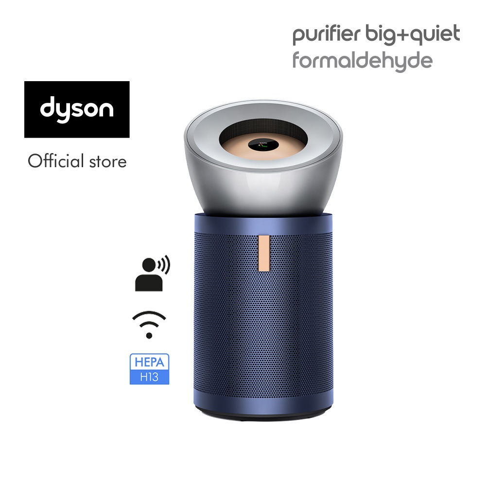 Jual Dyson Purifier Big+Quiet Formaldehyde BP03 (Bright Nickel/Prussian ...