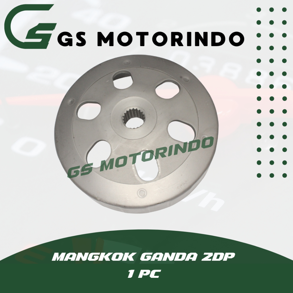 Jual mangkok ganda rumah kopling ganda otomatis nmax aerox 155 2DP ORIGS MOTORINDO. | Shopee ...