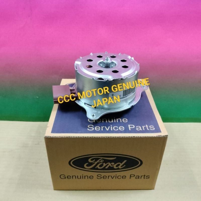 Jual MOTOR FAN FORD FIESTA 1 SET FORD FIESTA 1,4 1,5 1,6 JAPAN ORIGINAL ...