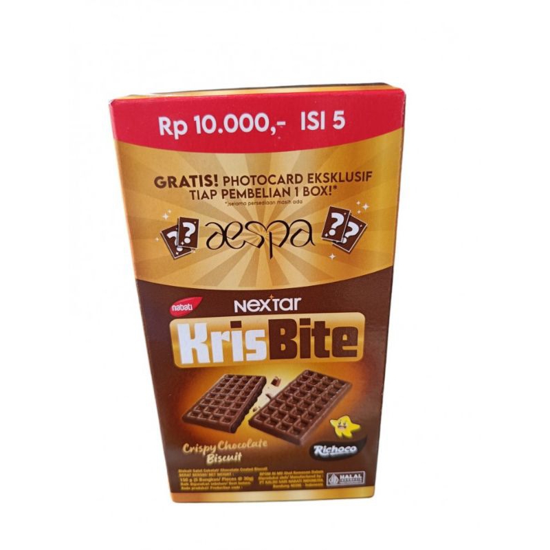 Jual NABATI KRISBITE | Shopee Indonesia