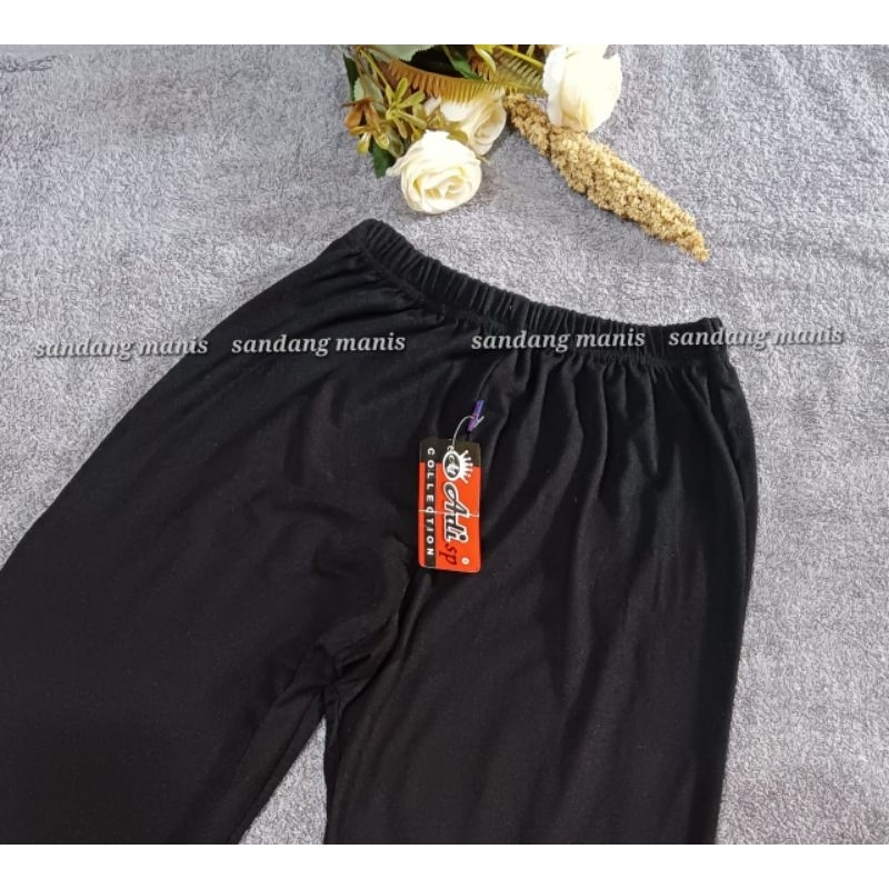 Jual Leging Hitam Panjang Adi SP premium/leging panjang/leging premium ...