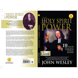 Jual Eljhire - The Holy Spirit & Power | Shopee Indonesia