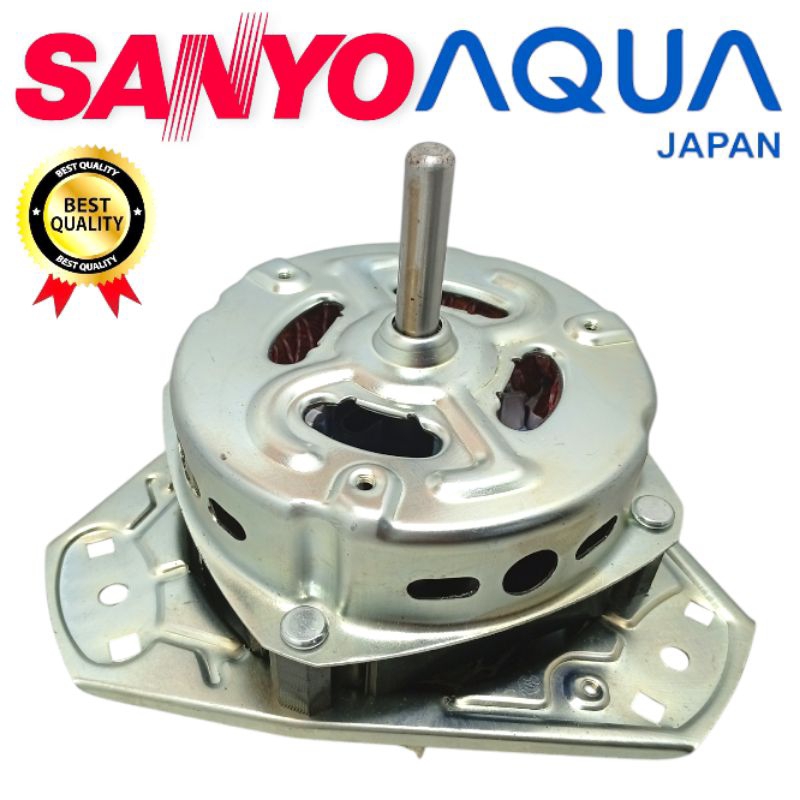 Jual DINAMO SPIN AQUA QW701XT PENGERING MESIN CUCI AQUA 2 TABUNG | Shopee Indonesia