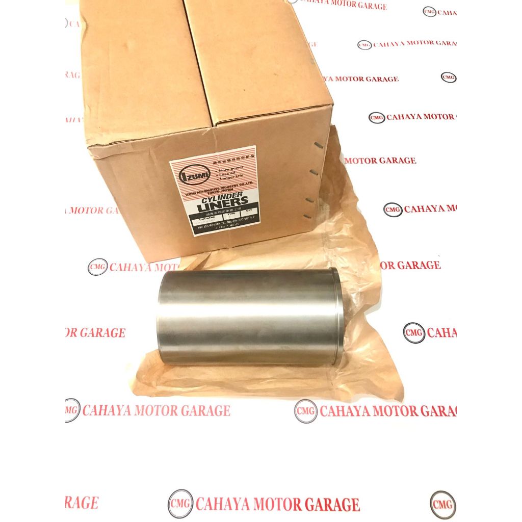 Jual Liner Piston Boring Piston Land Cruiser VX80 1HDT 1HZ 11461-17010 ...