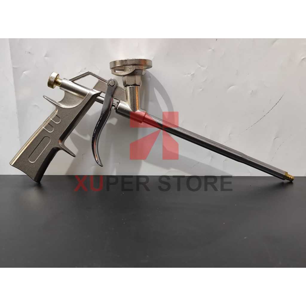 Jual SPRAY GUN PU FOAM - TEMBAKAN GUN PU FOAM | Shopee Indonesia