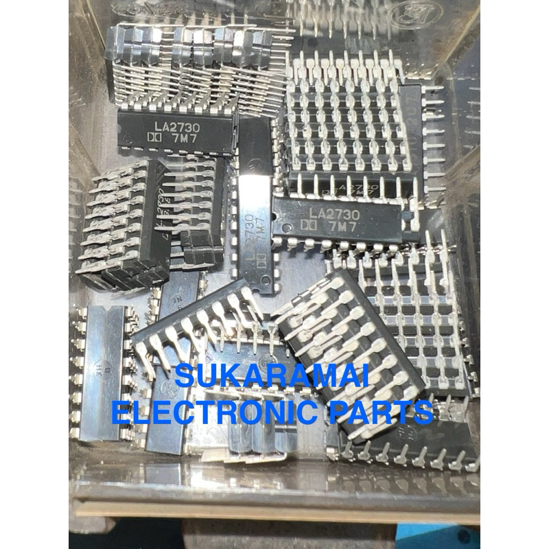 Jual IC LA2730 LA 2730 | Shopee Indonesia