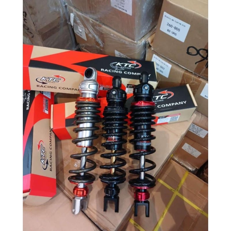 Jual SHOCKBREAKER KTC RAZOR PRO 300MM 325MM 340MM HONDA VARIO 110 125 ...