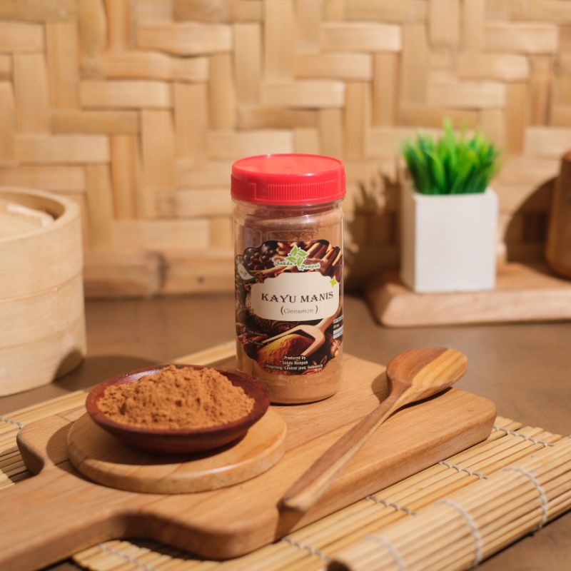 Jual Kayu Manis Bubuk (Cinnamon Powder) | Shopee Indonesia