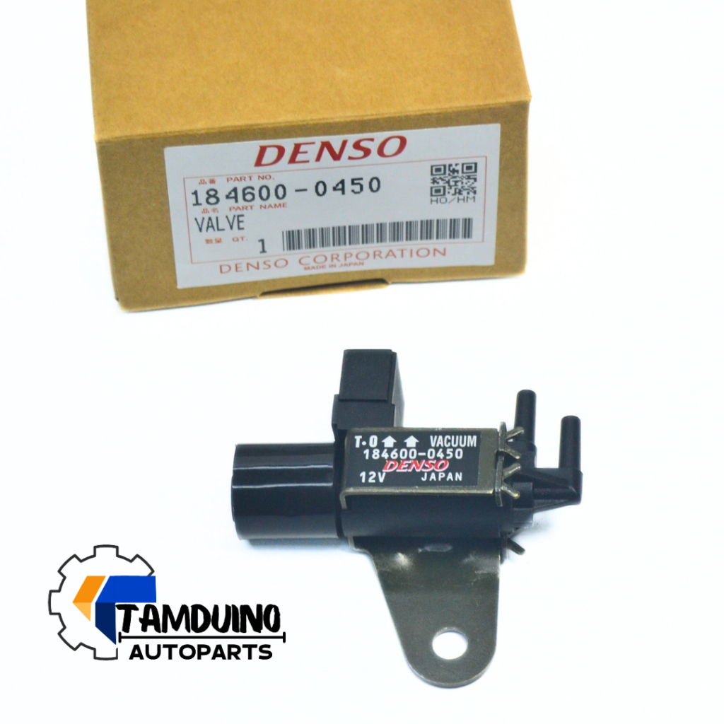 Jual SOLENOID SELENOID IDLE UP VACUM VACUUM AC KIJANG STARLET COROLLA DENSO | Shopee Indonesia