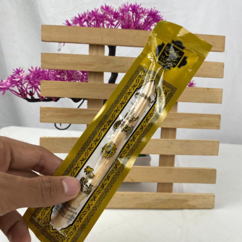 Jual Siwak Kayu Gigi-Asli Arab | Shopee Indonesia