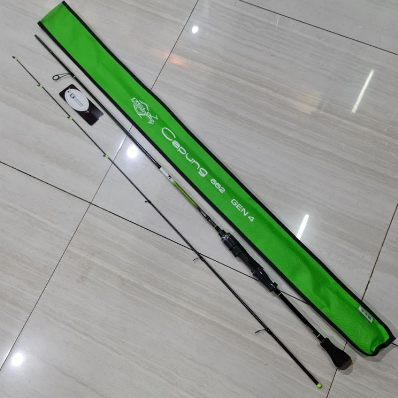 Jual Joran Relix Nusantara Capung Gen 4 SP 662 UL | Shopee Indonesia
