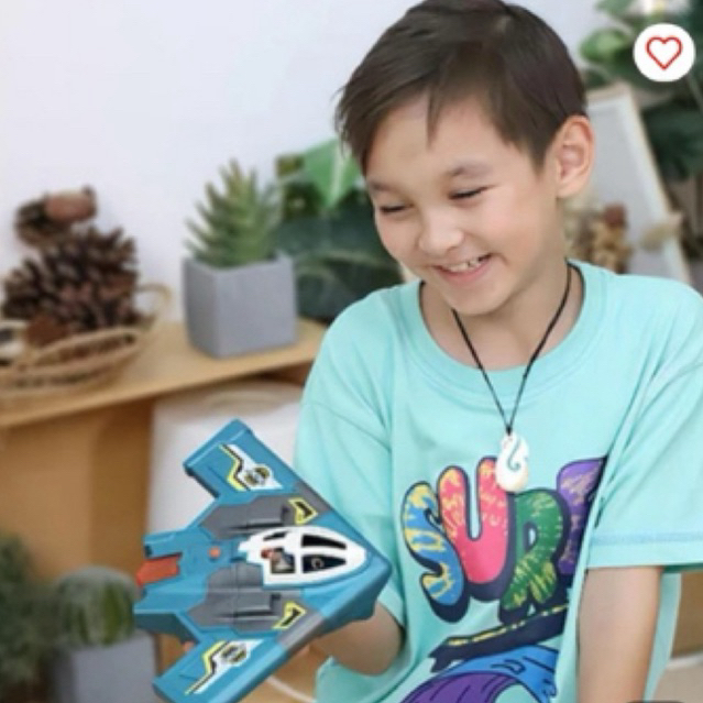 Jual Chap Mei Set Acid Airz B-2 Fighter Jet | Shopee Indonesia