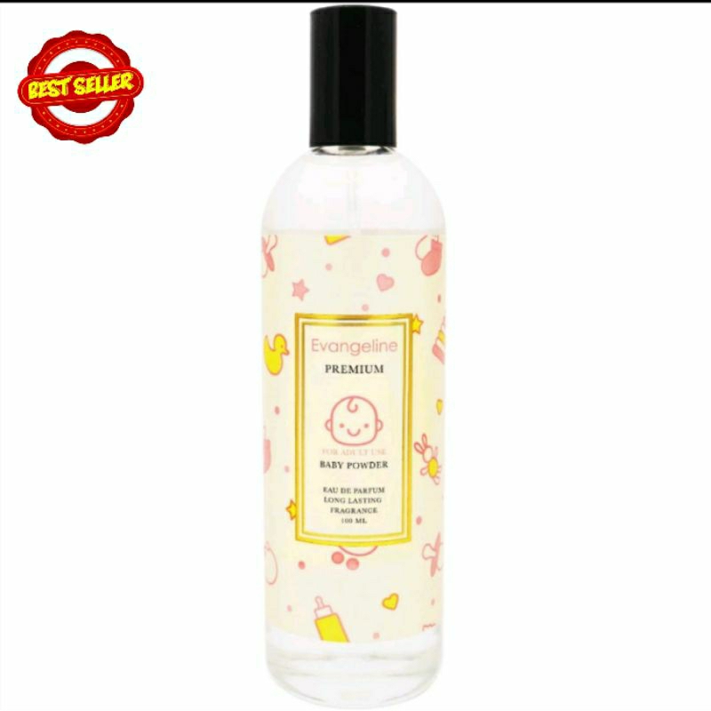 Jual [PREMIUM] EAU DE PARFUM/ BABY POWDER/EVANGELINE/ PARFUME | Shopee ...