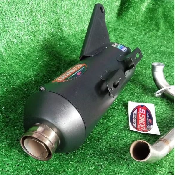 Jual knalpot mio smile, sporty, J, m3 standar racing original Dong's ...