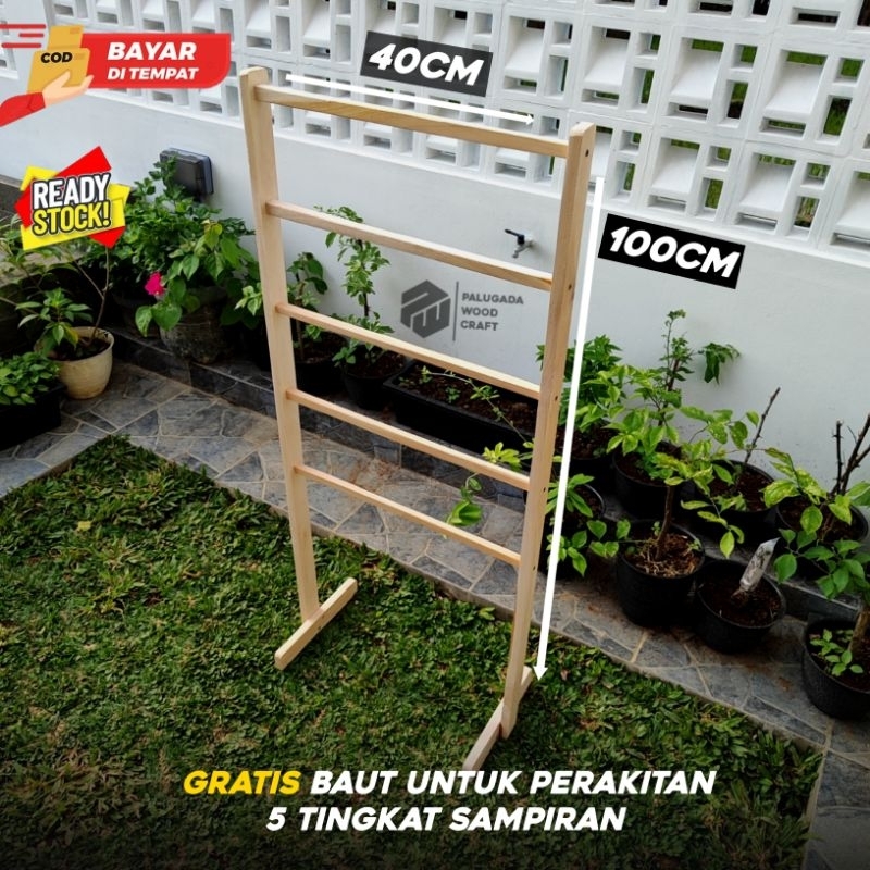 Jual rak jajanan susun rak gatungan rak tangga terlaris | Shopee Indonesia