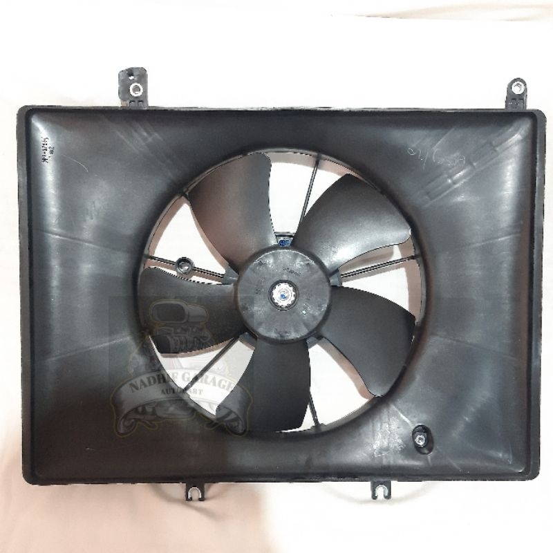 Jual Fan Assy , Blower assy , Motor Fan Assy Original Denso Granmax ...