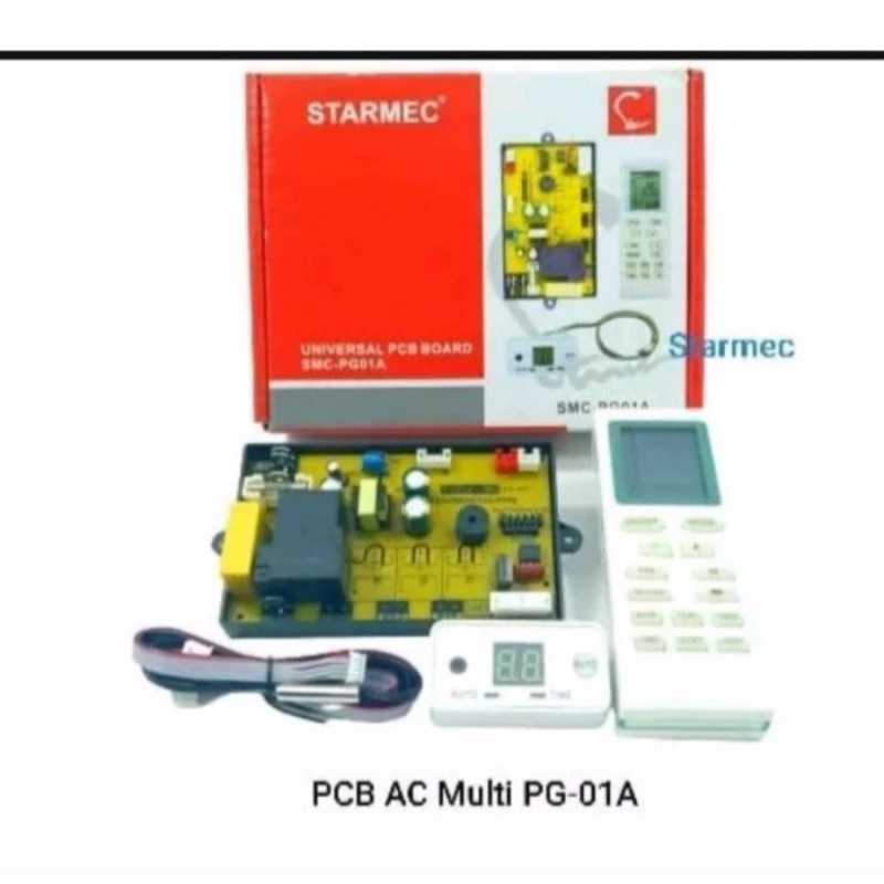 Jual pcb modul ac universal multi | Shopee Indonesia