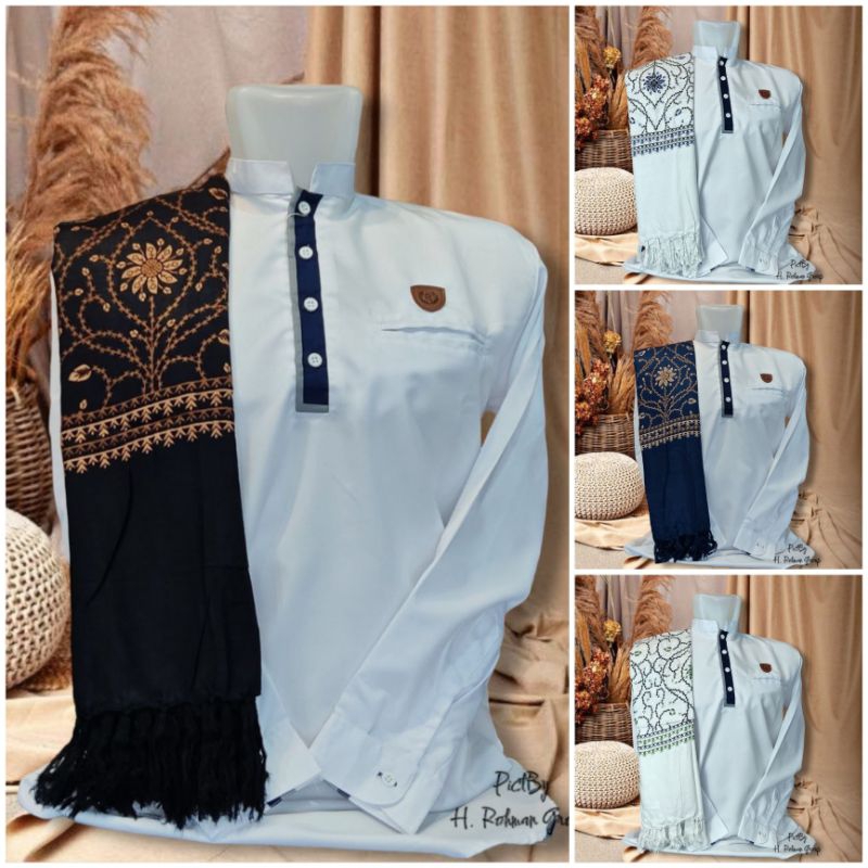 Jual Sorban Surban Kashimiri Sorban Arab Rida Yaman Motif Batik Surban ...