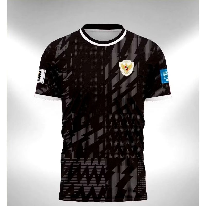Jual Jersey Timnas Indonesia Black New 24/25 | Shopee Indonesia
