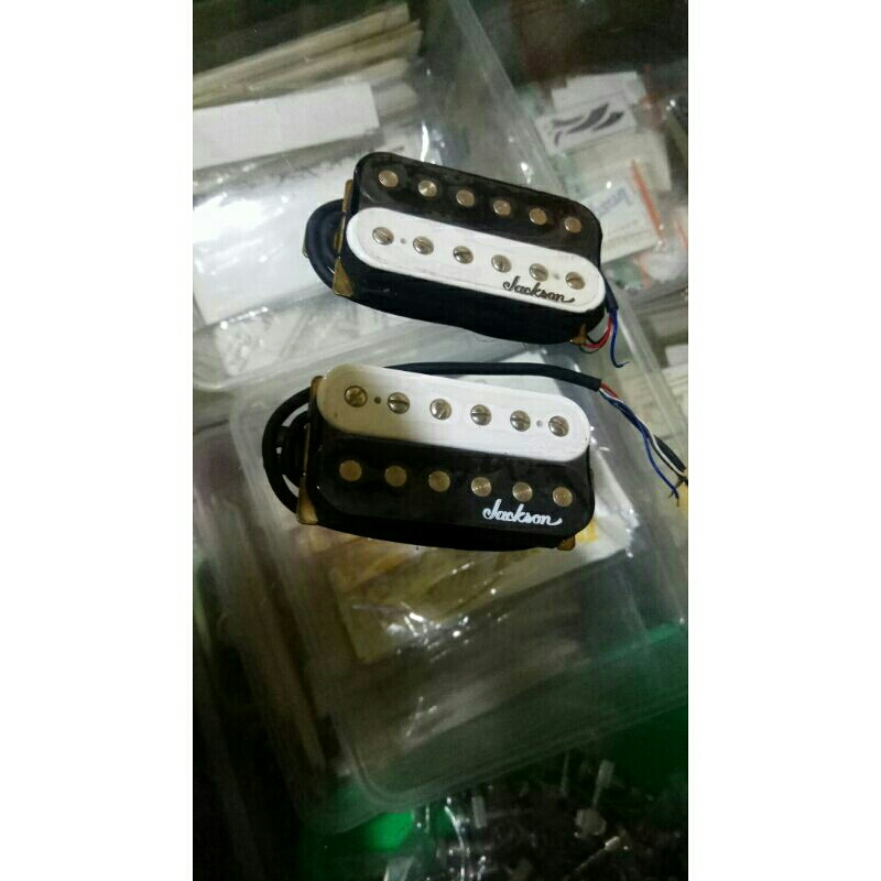 Jual Pickup Jackson Original | Shopee Indonesia