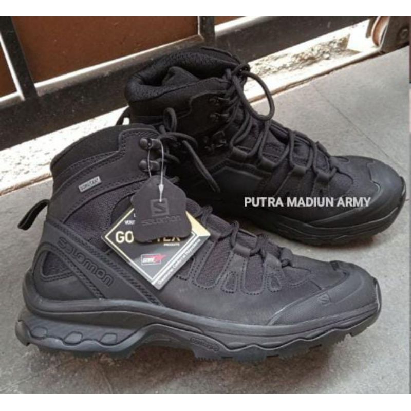 Jual Sepatu Salomon XA Forces 6 China / Sepatu Tactical Salomon ...