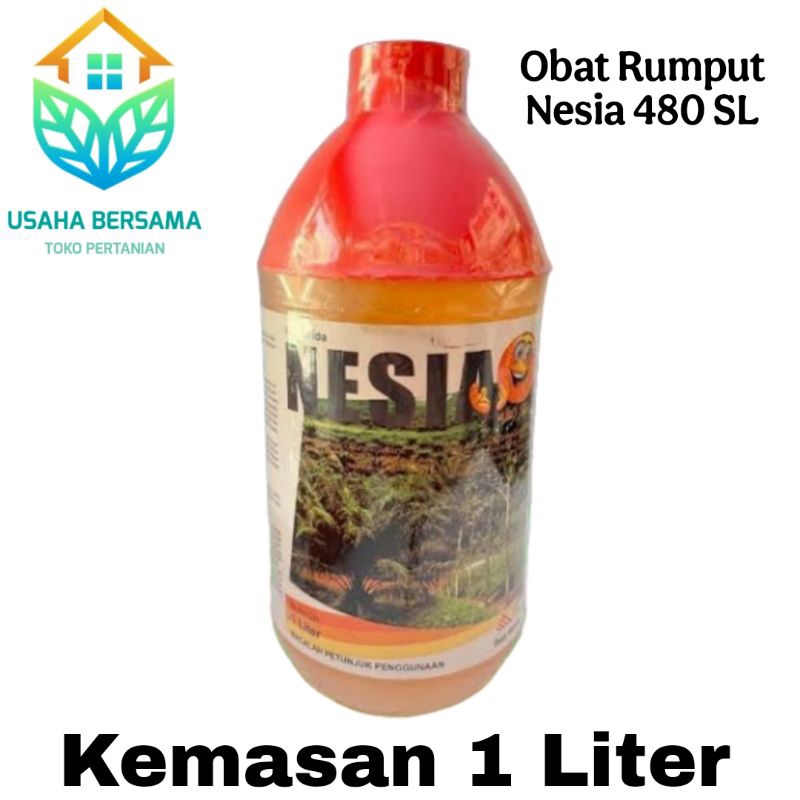 Jual NESIA 480 SL KEMASAN 1 LITER | Shopee Indonesia