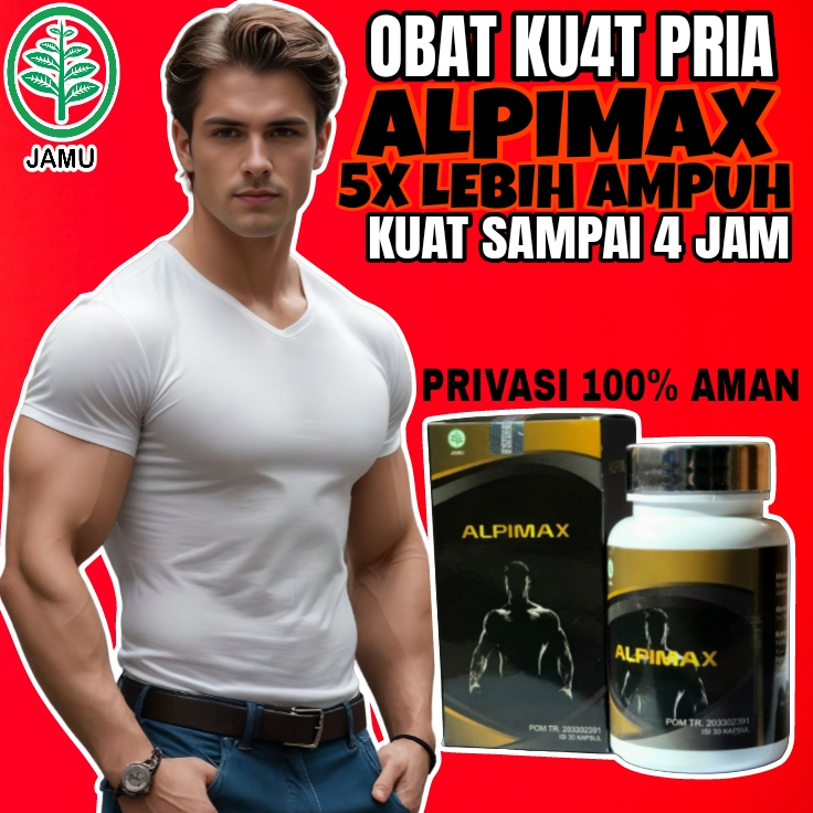 Jual ALPIMAX HERBALIS HERBAL TRADISIONAL - Secara Tradisional Digunakan ...