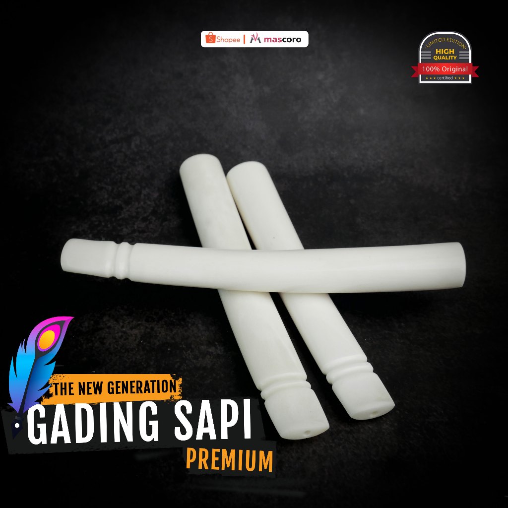 Jual once piparokok cangklong gading sapi padudan premium 13cm++up ...