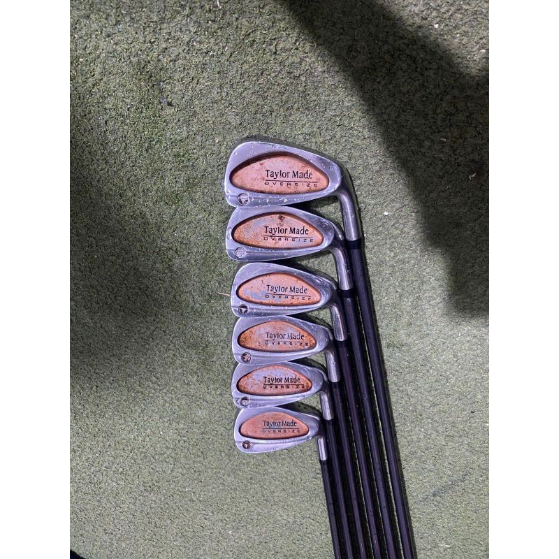 Jual Stick Golf Iron Set Taylormade Burner Over Size | Shopee Indonesia