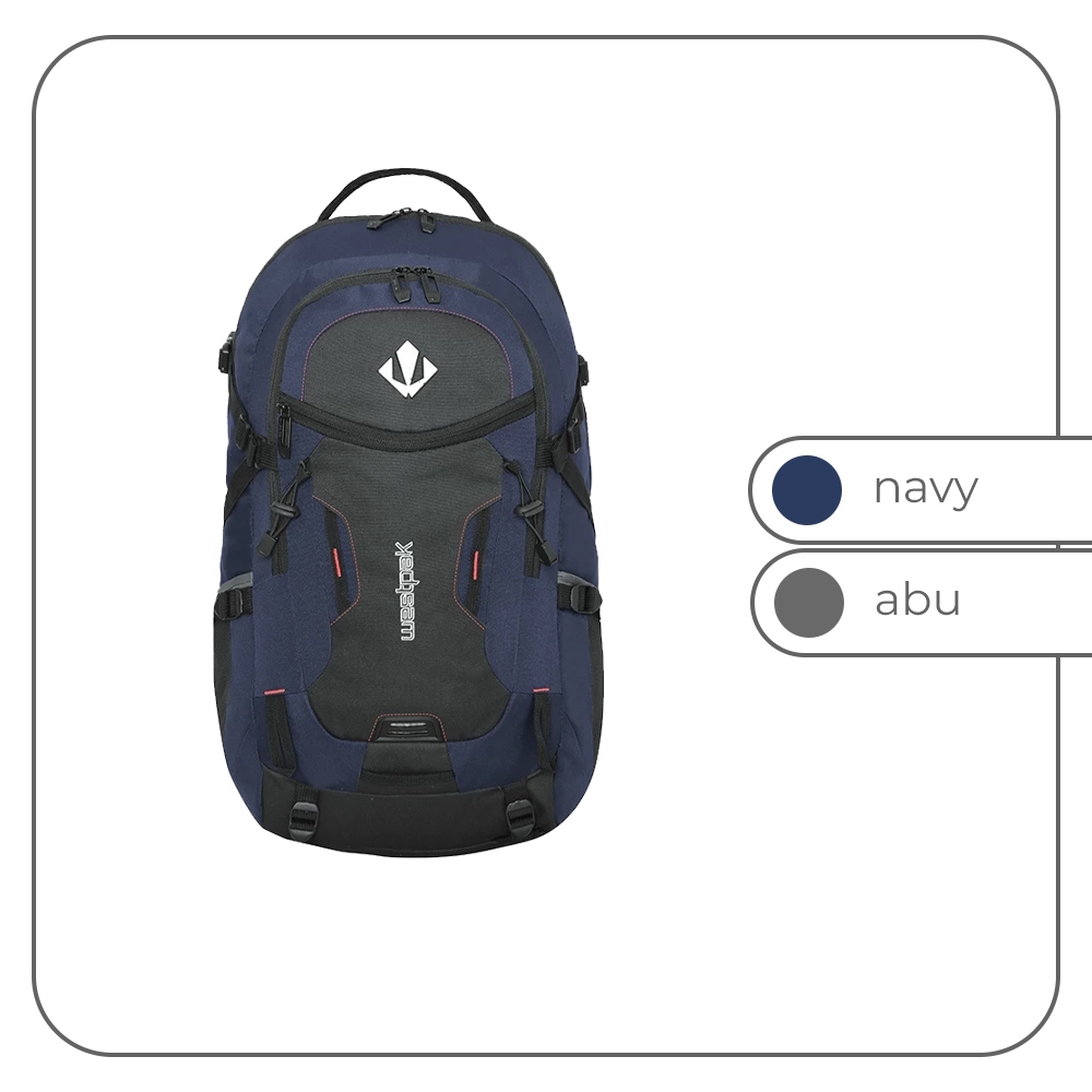Jual Westpak 63268 Tas Ransel Pria | Shopee Indonesia