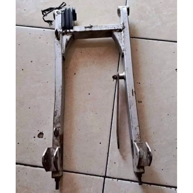 Jual Swing arm supit lengan ayun arem suzuki Shogun 110 shogun r ...