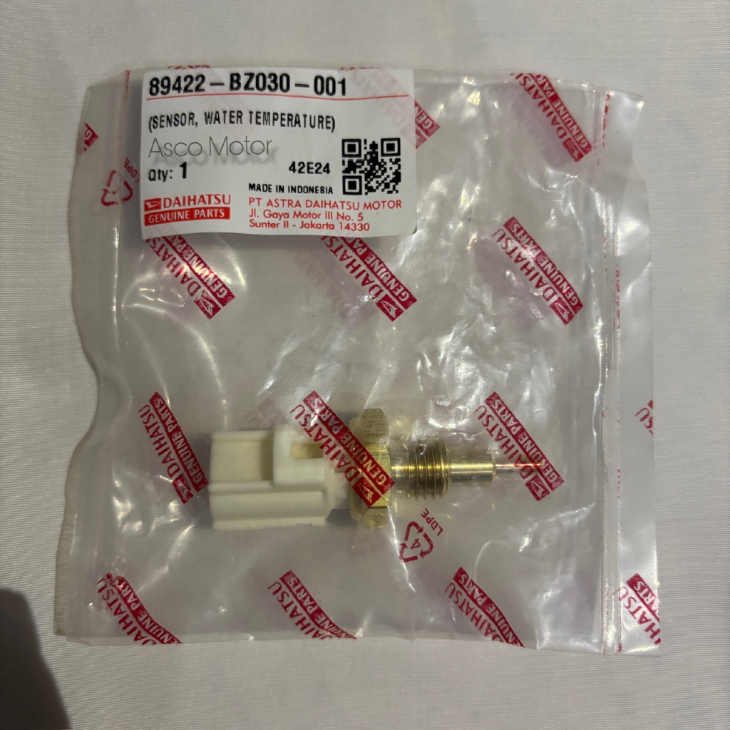 Jual Sensor Switch Temperature Original (Xenia, Avanza) 7/2015-10/2021 ...