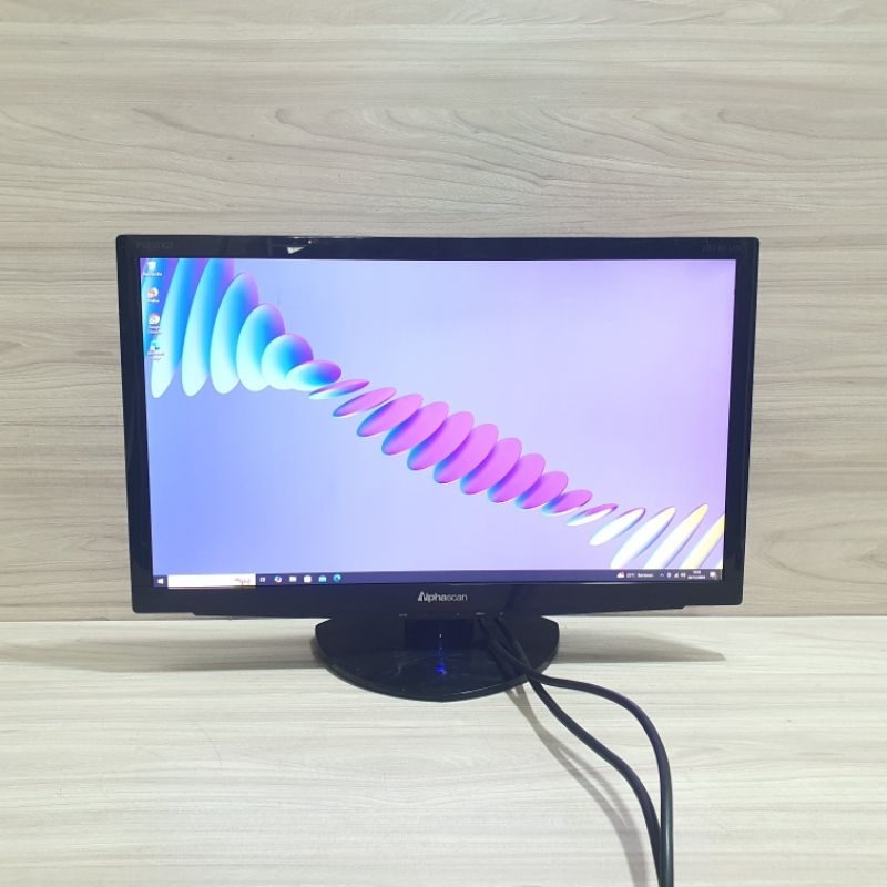 Jual LED MONITOR KOREA 24 INCH WIDE HDMI IPS | Shopee Indonesia