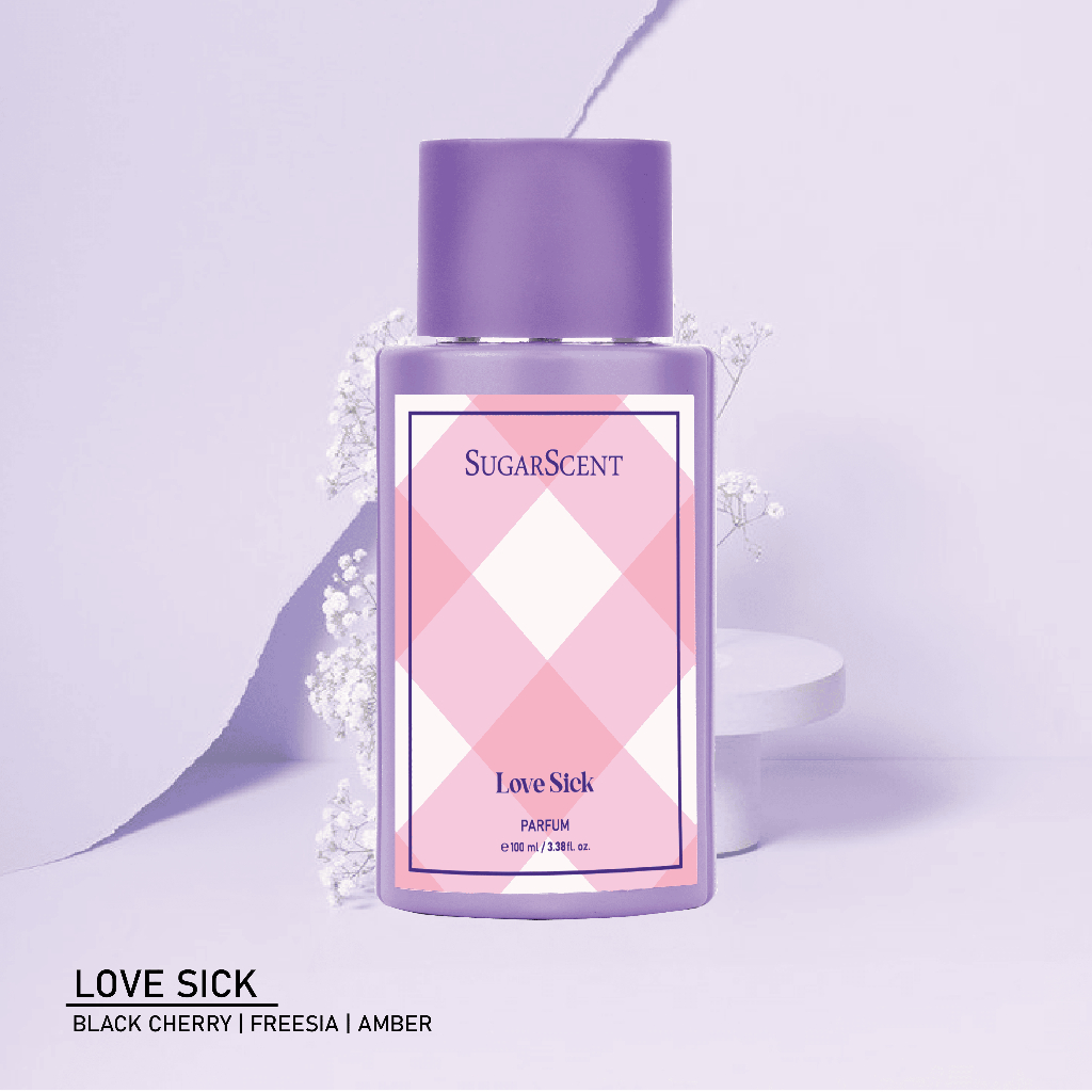 Jual SugarBomb Parfum - Love Sick 100ml | Shopee Indonesia