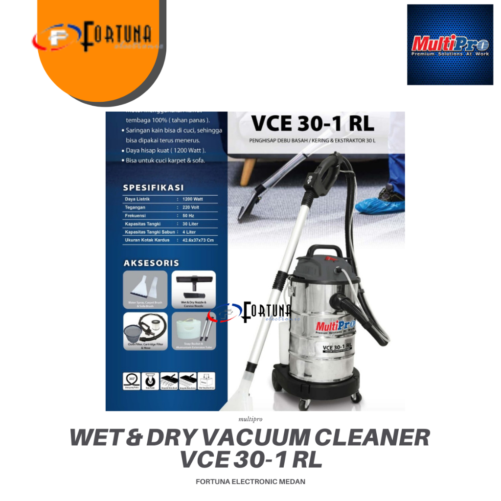 Jual MULTIPRO MESIN VACUM HOTEL,KLINIK,RUMAH SAKIT,DOORSMEER,CAFE,RESTORAN,KOST,RUMAH Wet & Dry ...