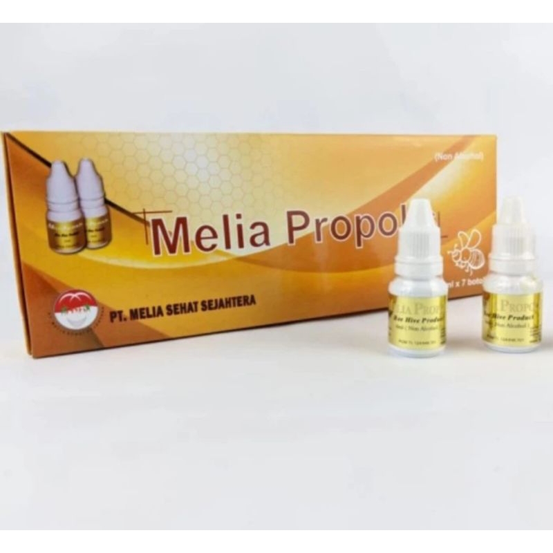 Jual melia propolis 1 botol original | Shopee Indonesia