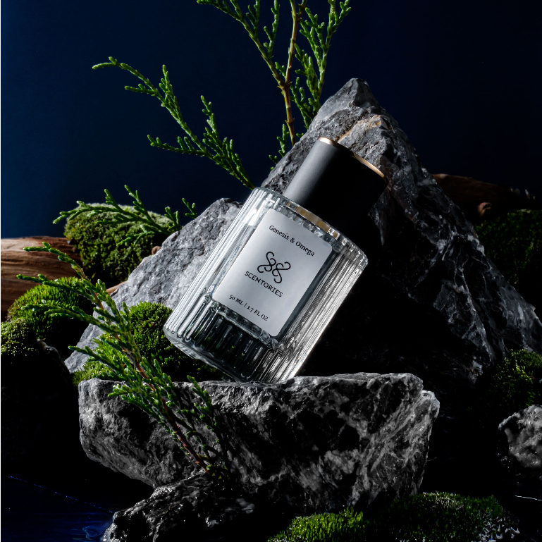 Jual Genesis & Omega - Fresh Eau de Perfume | Parfum Pria Wanita Unisex ...