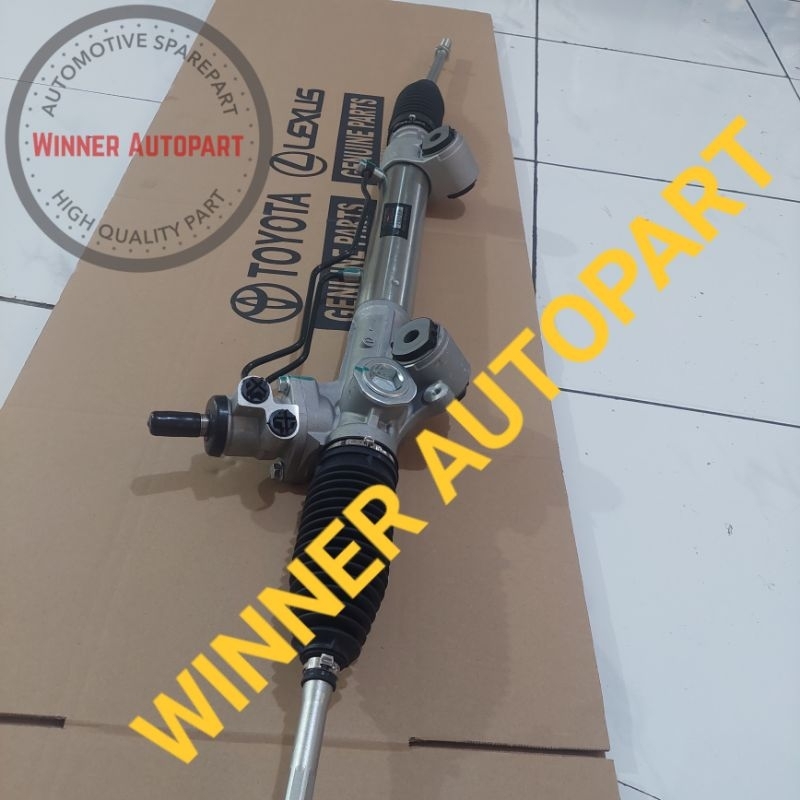 Jual RACK STEER BAK STIR RACK STEERING ASSY TOYOTA HILUX REVO DOBLE CABIN | Shopee Indonesia