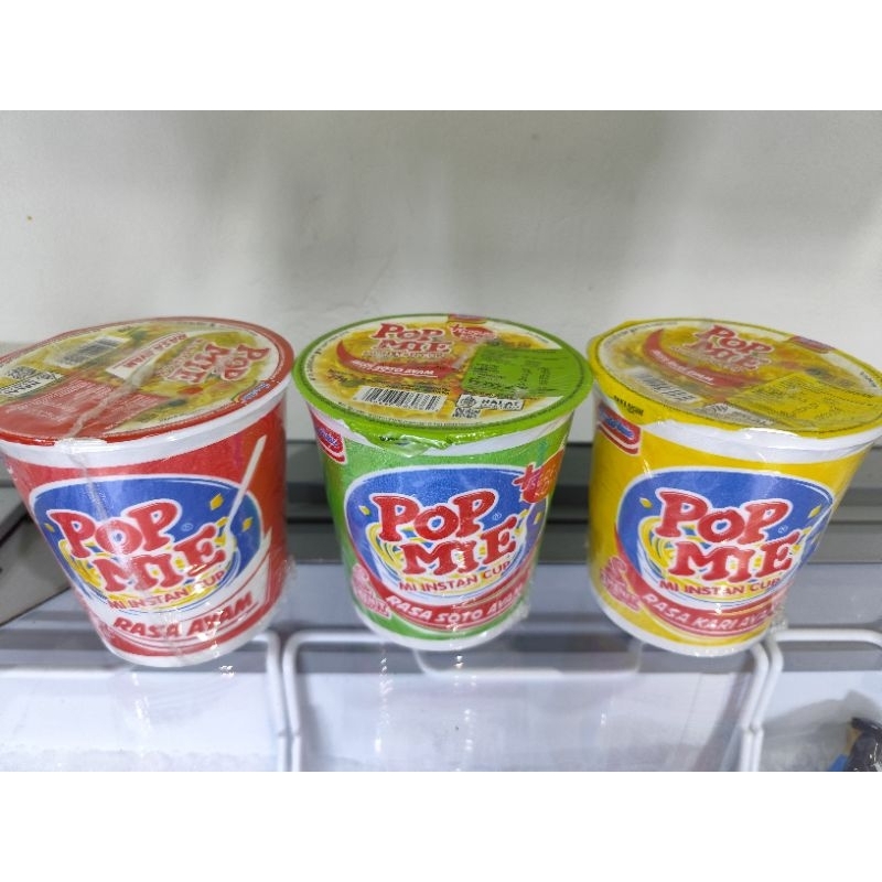 Jual Popmie / PoP Mie instant | Shopee Indonesia