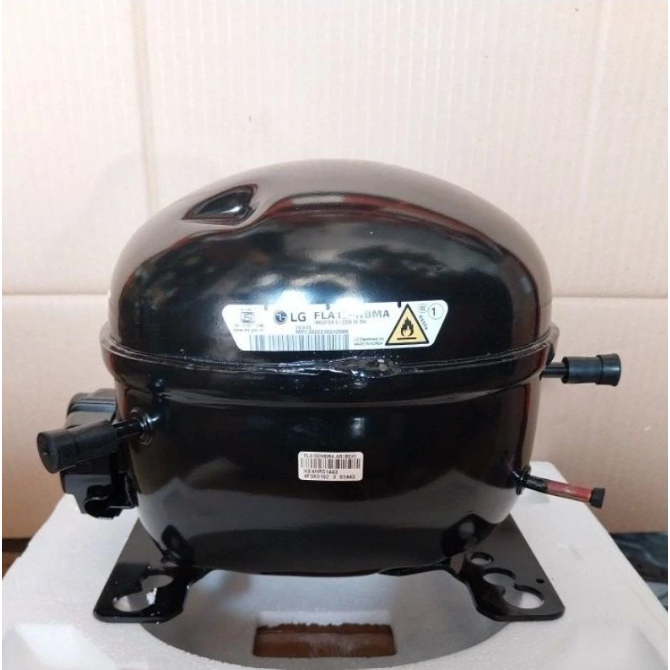 Jual Kompresor Kulkas LG inverter FLA150NBMA Original baru | Shopee ...