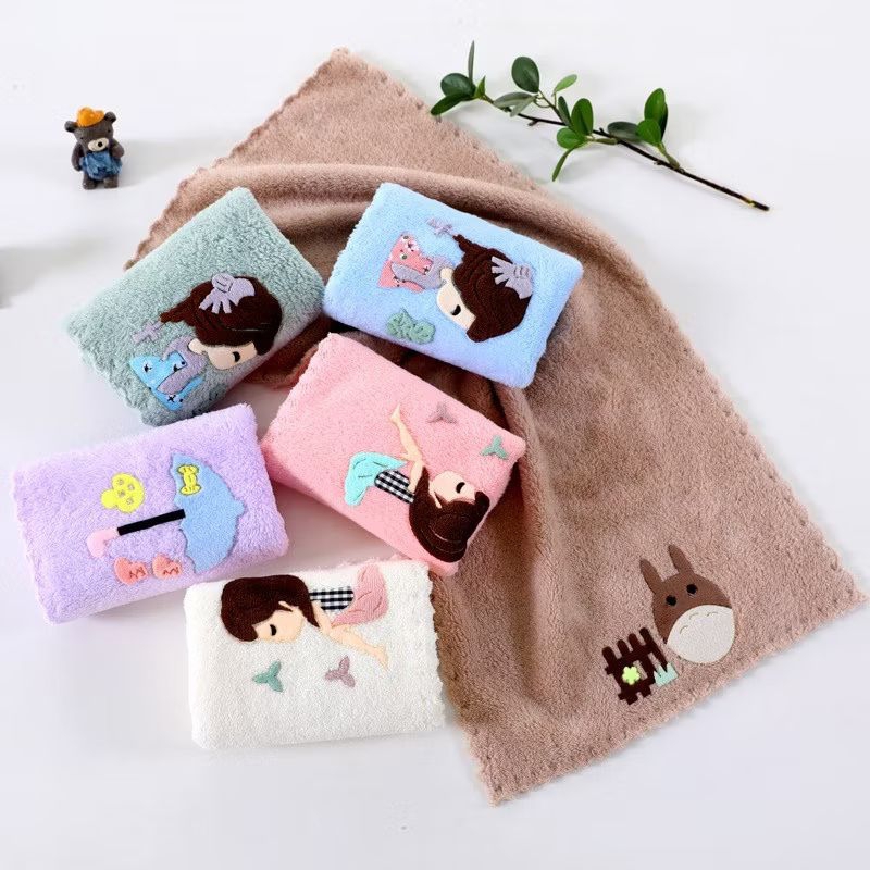 Jual HANDUK BAYI/ANAK MOTIF KARTUN (FREE UNTUK PEMBELIAN HAMPERS ...