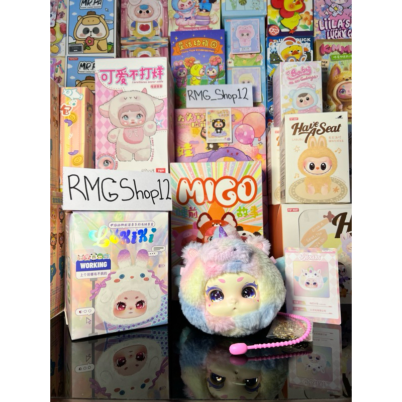 Jual Secret Lokiki Head V1 Unicorn | Shopee Indonesia