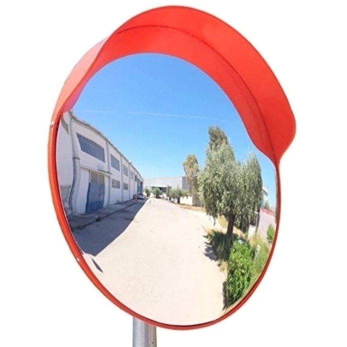 Jual Kaca Cembung Jalan / Convex Mirror 83 CM Outdoor Berkualitas ...