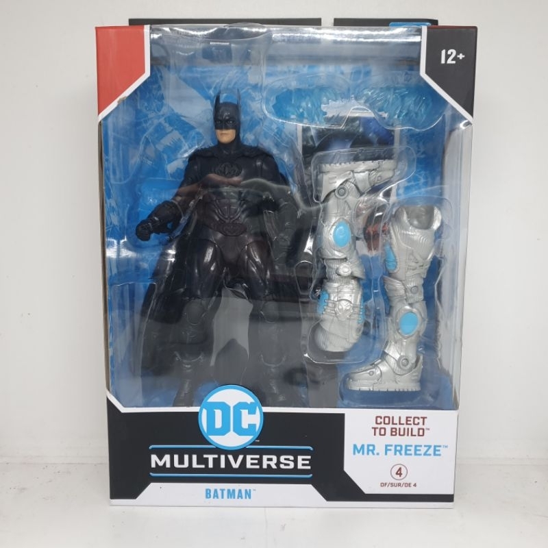 Jual DC Multiverse McFarlane Batman Bruce Wayne George Clooney Batman ...
