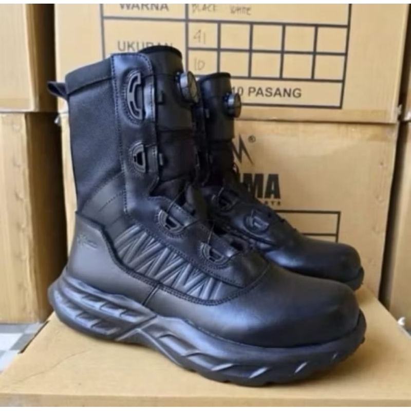 Jual SEPATU PDL EXDUMA SPARTAN EXTRAC SOL RINGAN ORIGINAL | Shopee ...