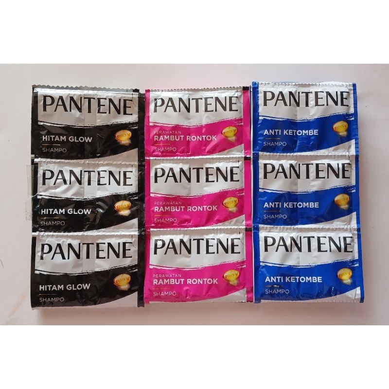 Jual Sampo Pantene Renceng (isi 12pcs) | Shopee Indonesia