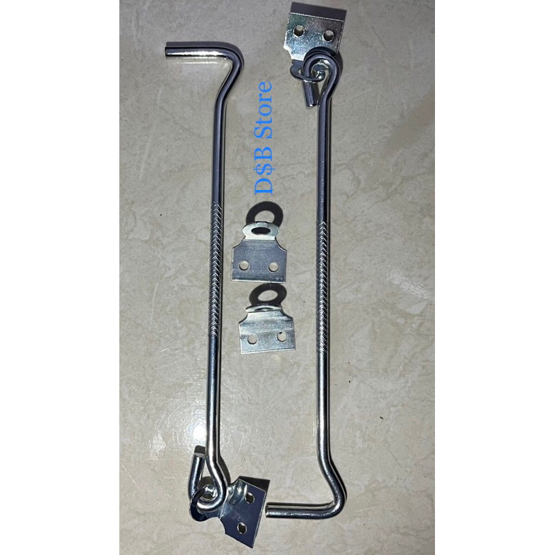 Jual Hak Angin Segi / Cantolan Jendela / Kait Jendela / Window Hook ...